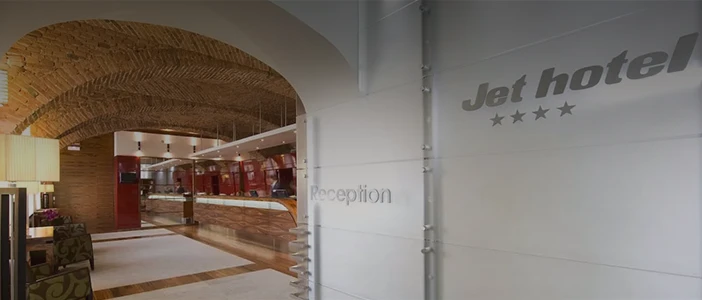 Jet Hotel Turin Airport